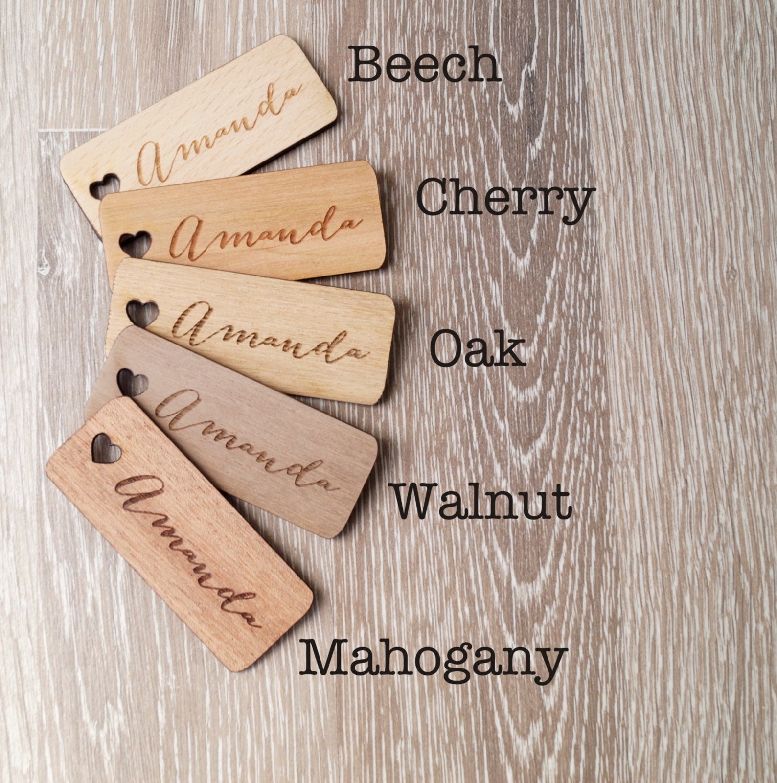 Personalized Place Tags,wedding Place Tags, Wedding Place Cards ...