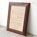 Leather Engraving, Music Notes Sheet Engraved on Real Leather, 3rd ...