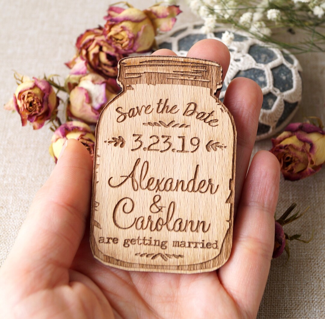 Save the Date Magnets, Save the Dates, Wedding Announcement Magnets ...