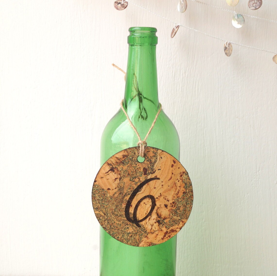 Wedding Table Numbers Rustic Table Numbers Cork Table - Etsy