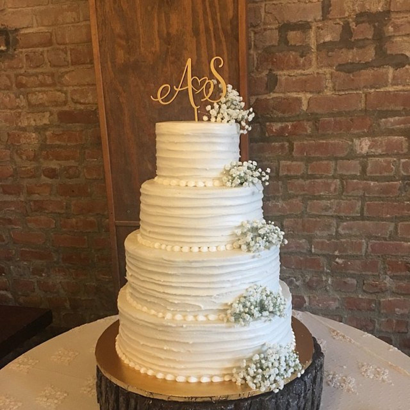 Topper de pastel para boda topper de pastel personalizado - Etsy España