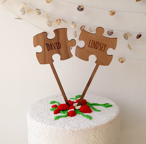 Puzzle Cake