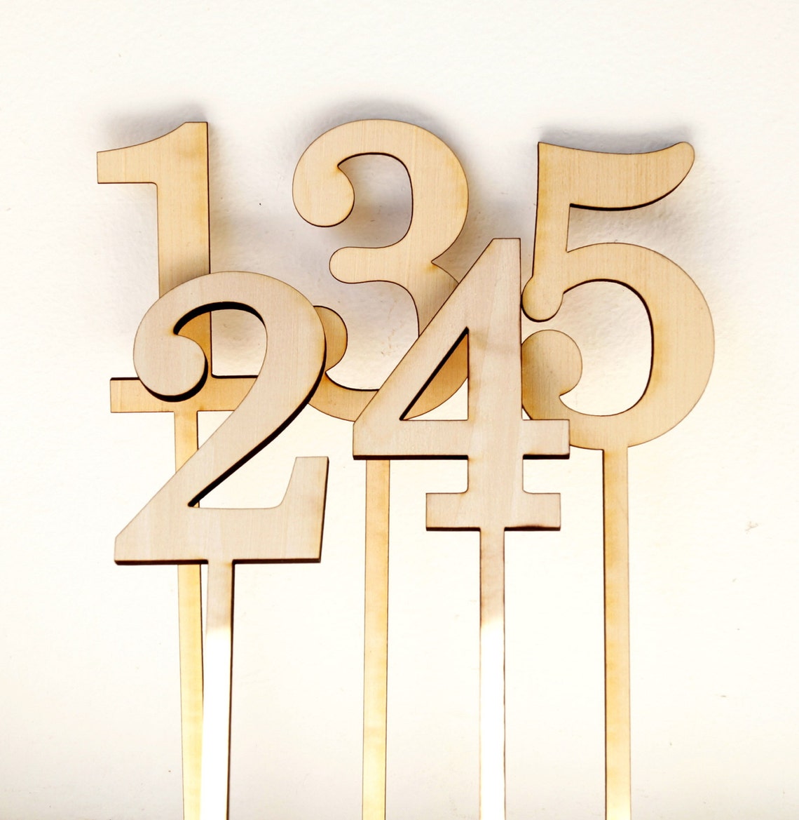 Wedding Table Number, Wooden Table Numbers, Rustic Weding Table Numbers ...