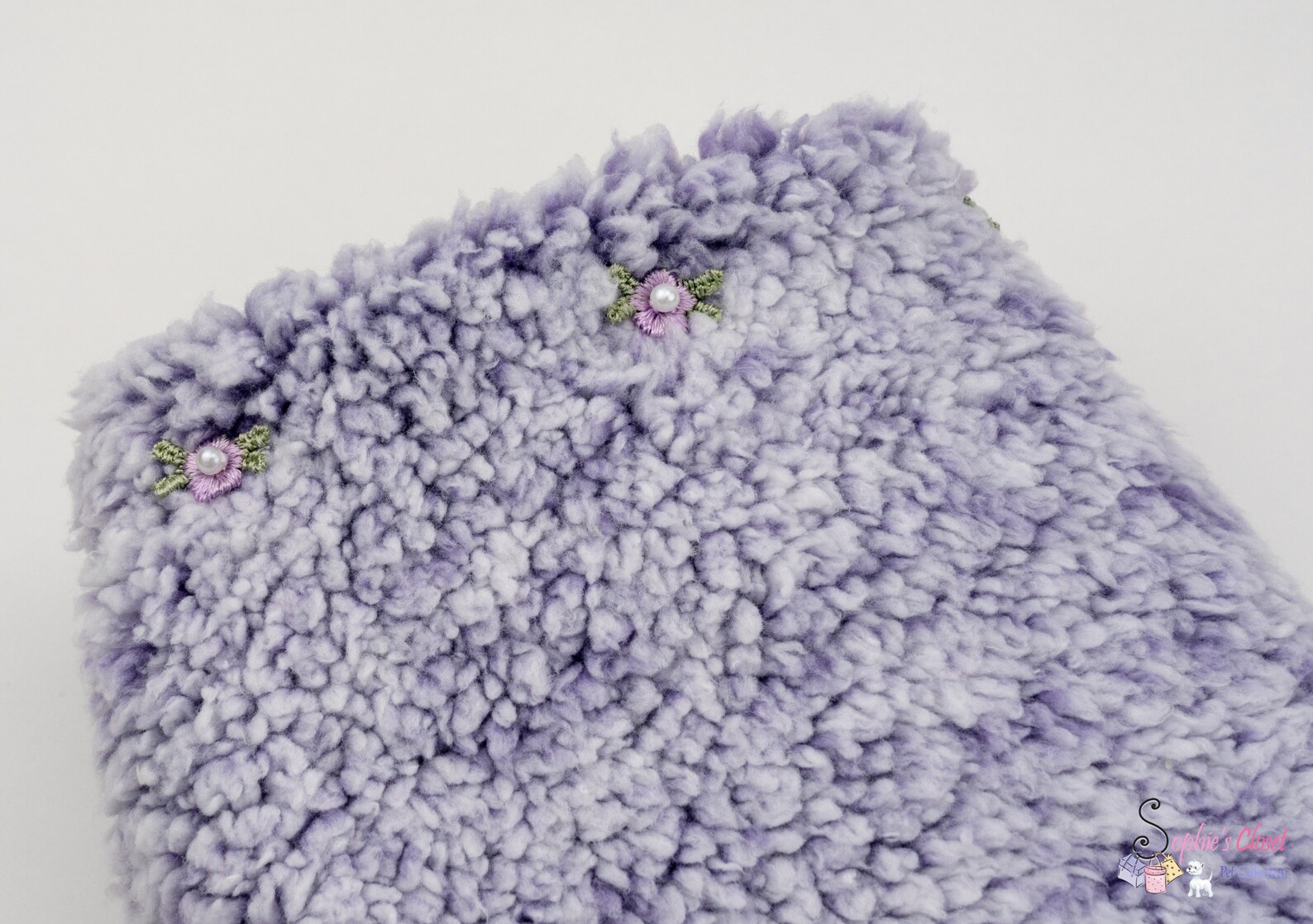 Lavender Pet Coat Small Pet Clothing Dog Apparel Pet Coat - Etsy