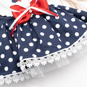 Dog Dress | Small Puppy Dress | Dresses for Dogs | Pet Aparrel | Cat ...