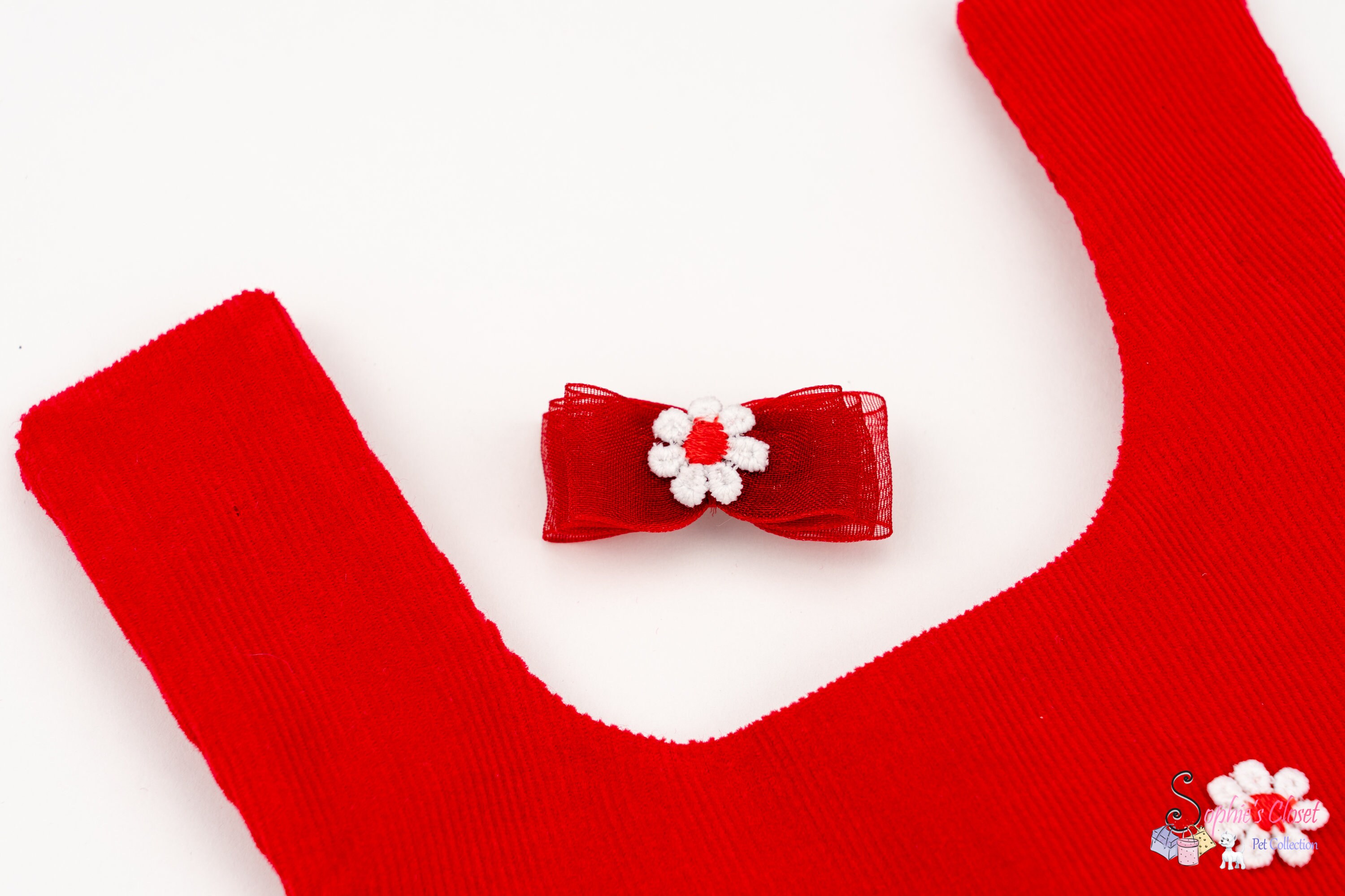 Holiday Dog Dress Small Pet Fashion Pet Outfit Trendy Pet | Etsy