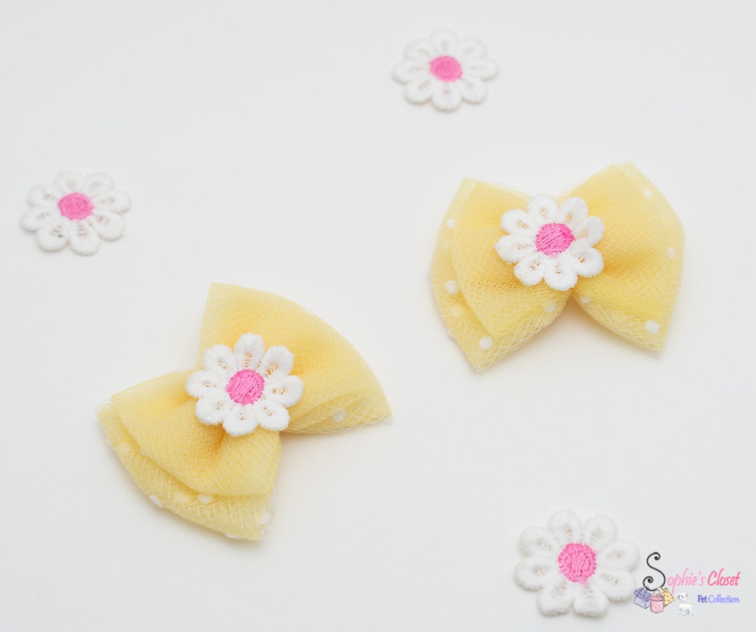 Matching Bows for the Outfits You Prefer - Etsy