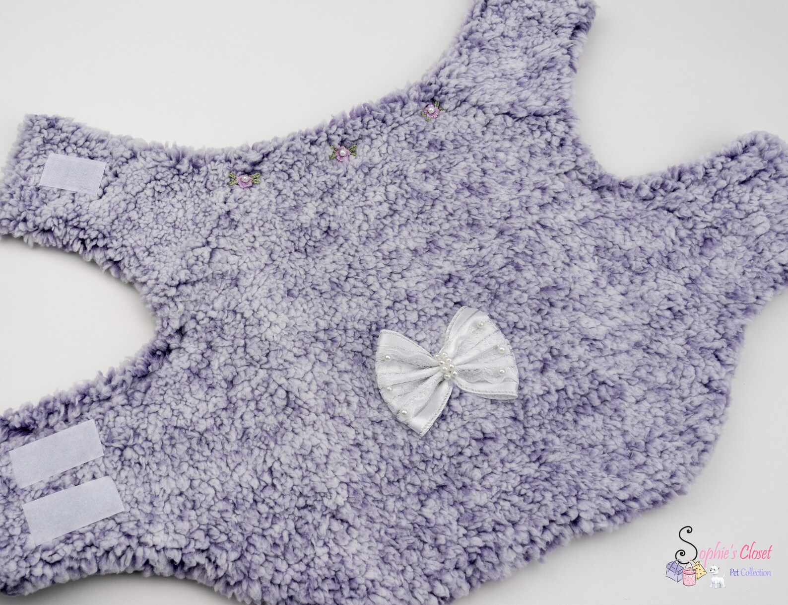 Lavender Pet Coat Small Pet Clothing Dog Apparel Pet Coat - Etsy