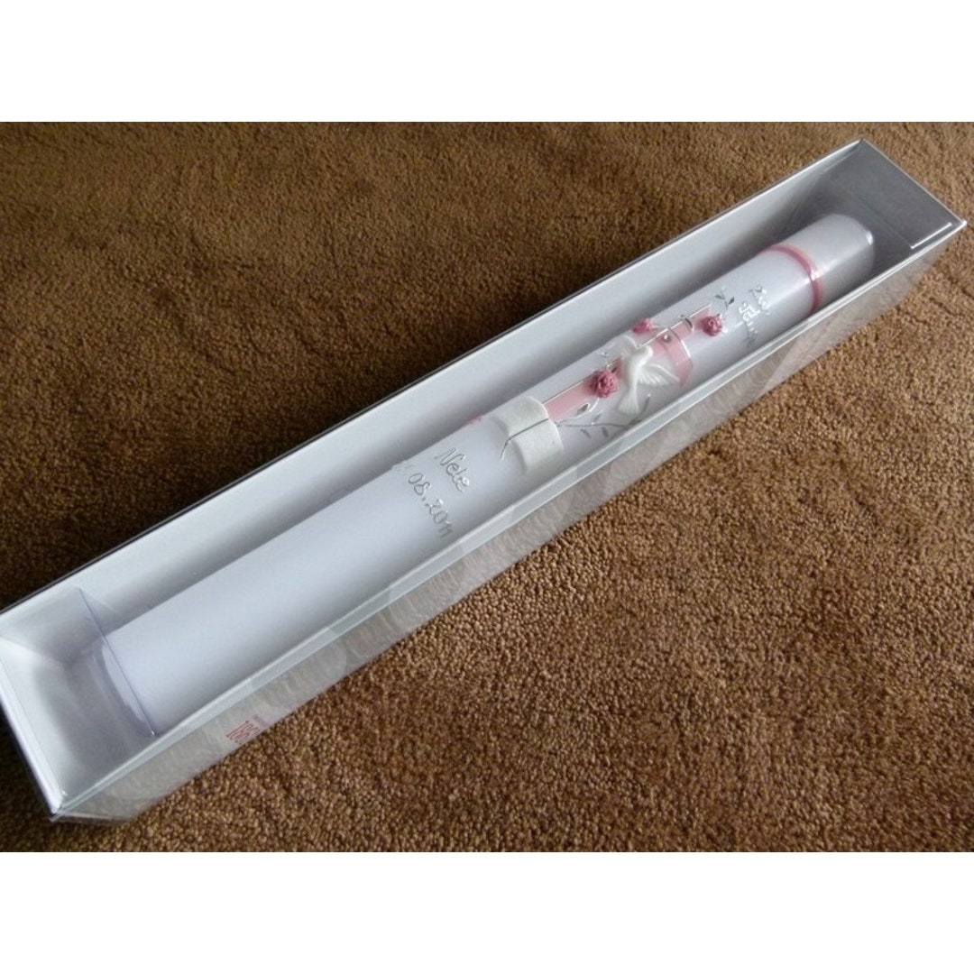 Storage BOX / Carton / Packaging for Candles With PVC Insert - Etsy