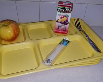 Cafeteria plate | Etsy