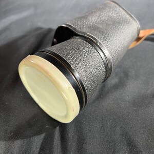 Vintage WW2 Military Spotting Scope Monocular Telescope - Etsy