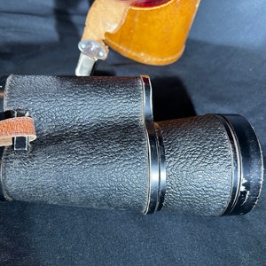 Vintage WW2 Military Spotting Scope Monocular Telescope - Etsy