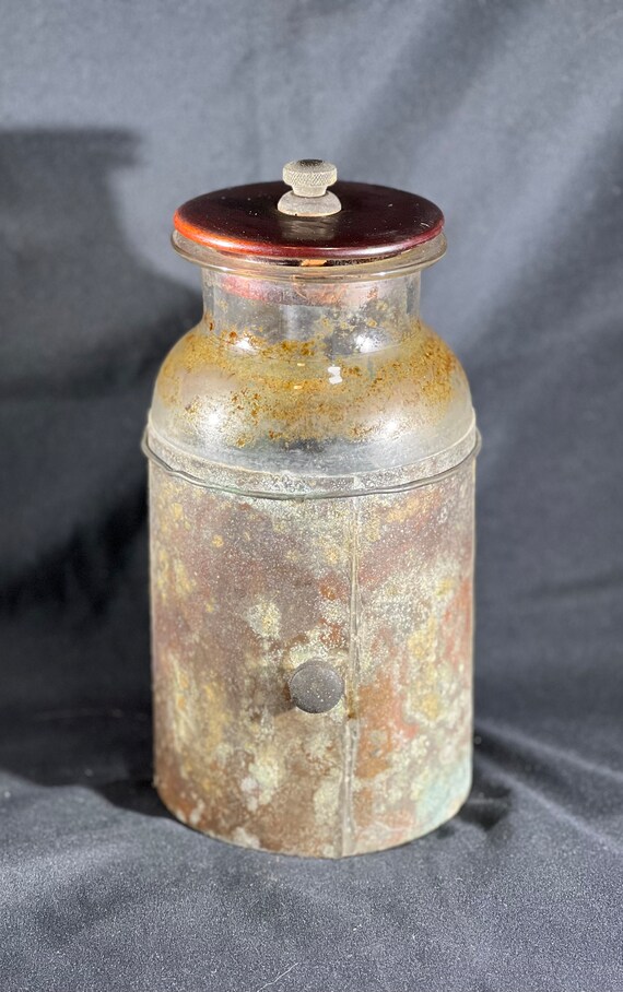 Historical Leyden Jar