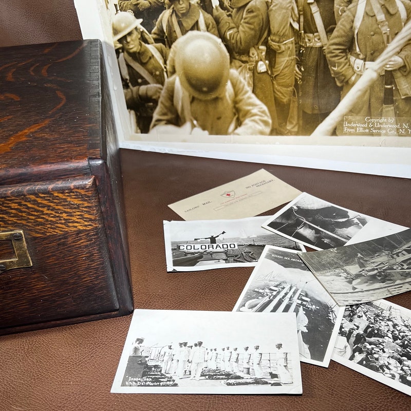 Ww1 Postcards - Etsy