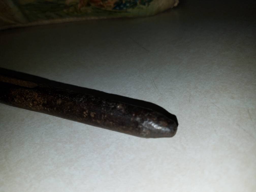 Original Antique WW1 Picket Pin Stake US Calvary Tool Army - Etsy