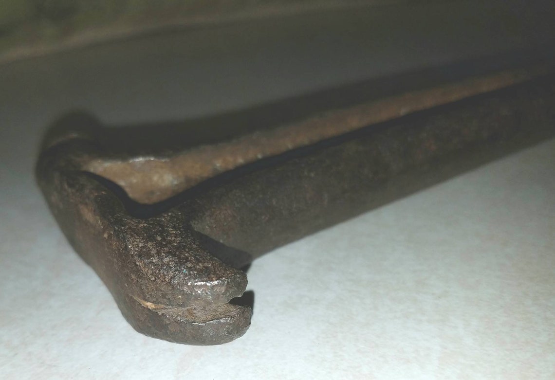 Original Antique WW1 Picket Pin Stake US Calvary Tool Army - Etsy