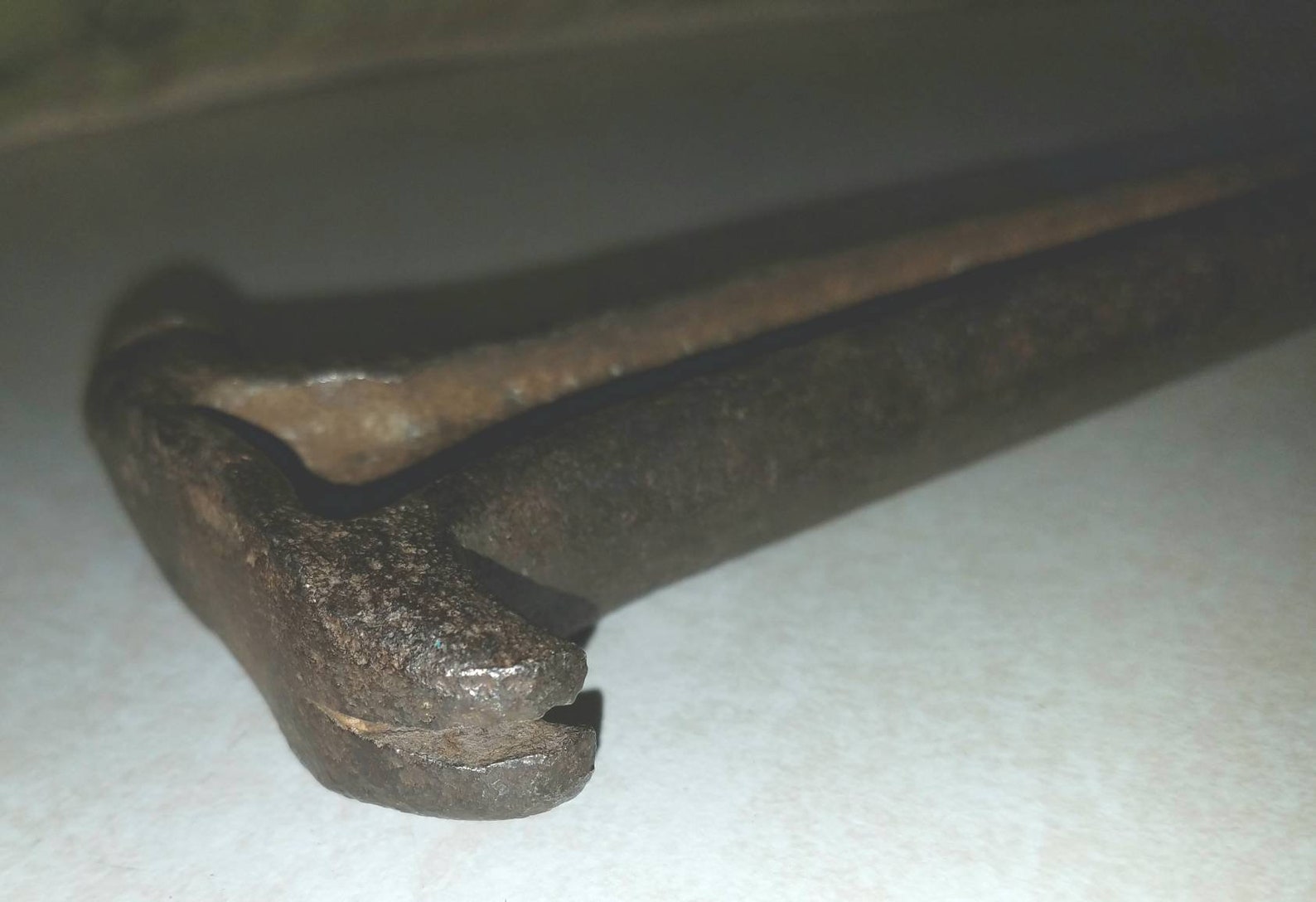 Original Antique WW1 Picket Pin Stake US Calvary Tool Army - Etsy