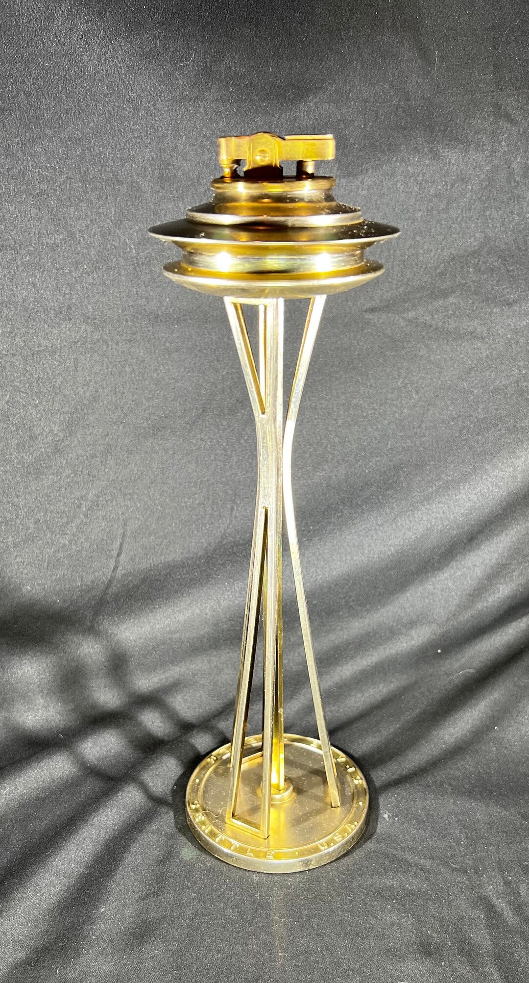 Vintage Seattle Space Needle Lighter Mid Century Worlds Fair - Etsy