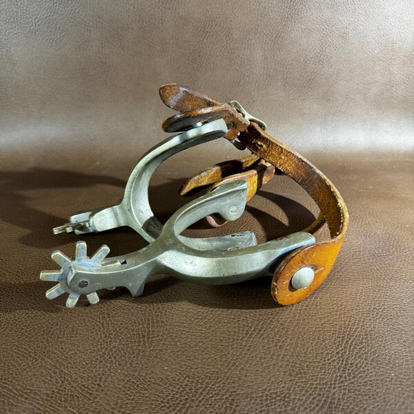 Vintage Spurs - Etsy