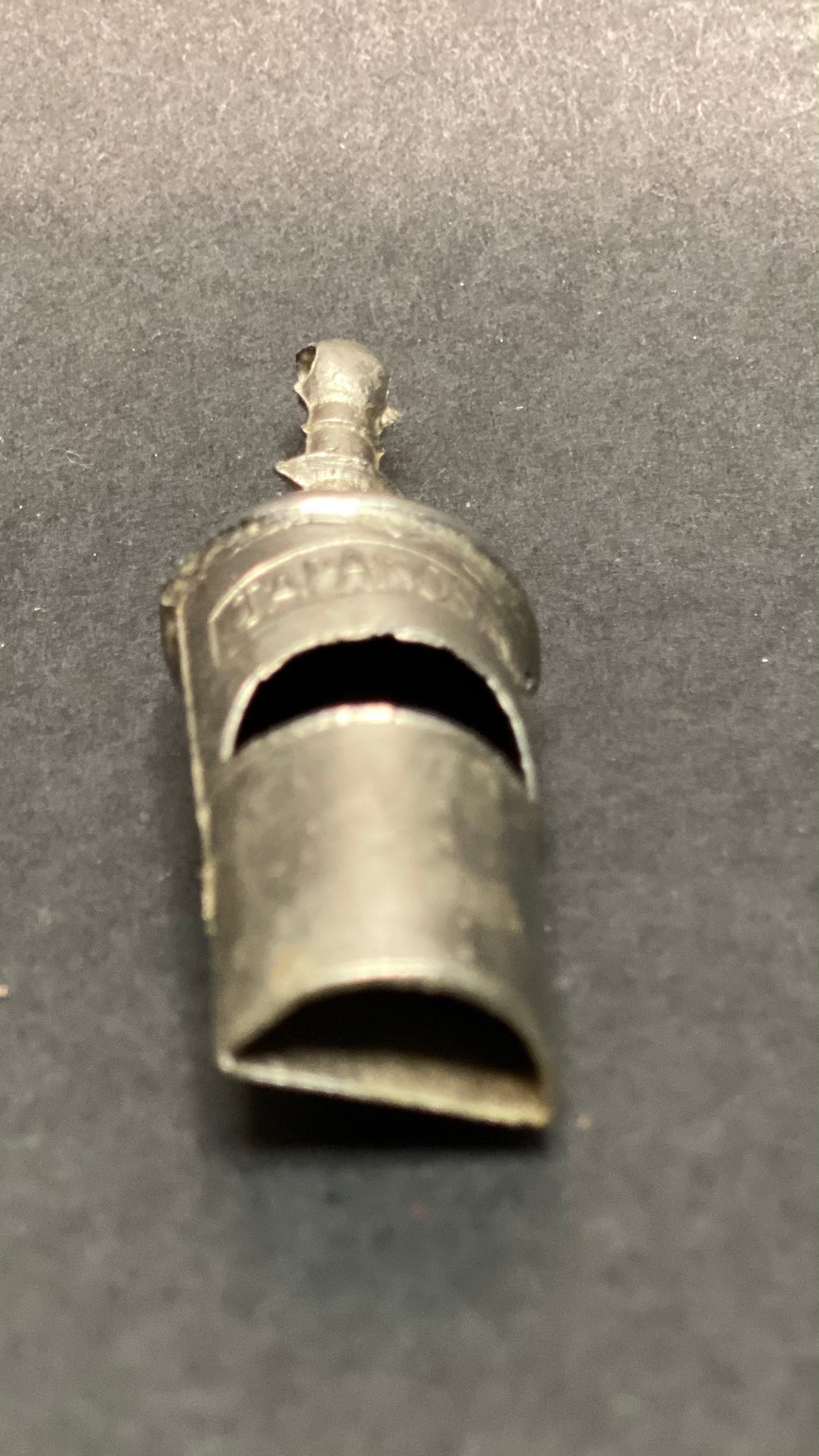 Vintage Mid Century Tin Whistle Japan Osaka Works - Etsy