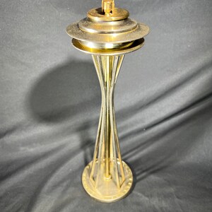 Vintage Seattle Space Needle Lighter Mid Century Worlds Fair - Etsy