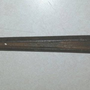 Original Antique WW1 Picket Pin Stake US Calvary Tool Army Field Gear ...