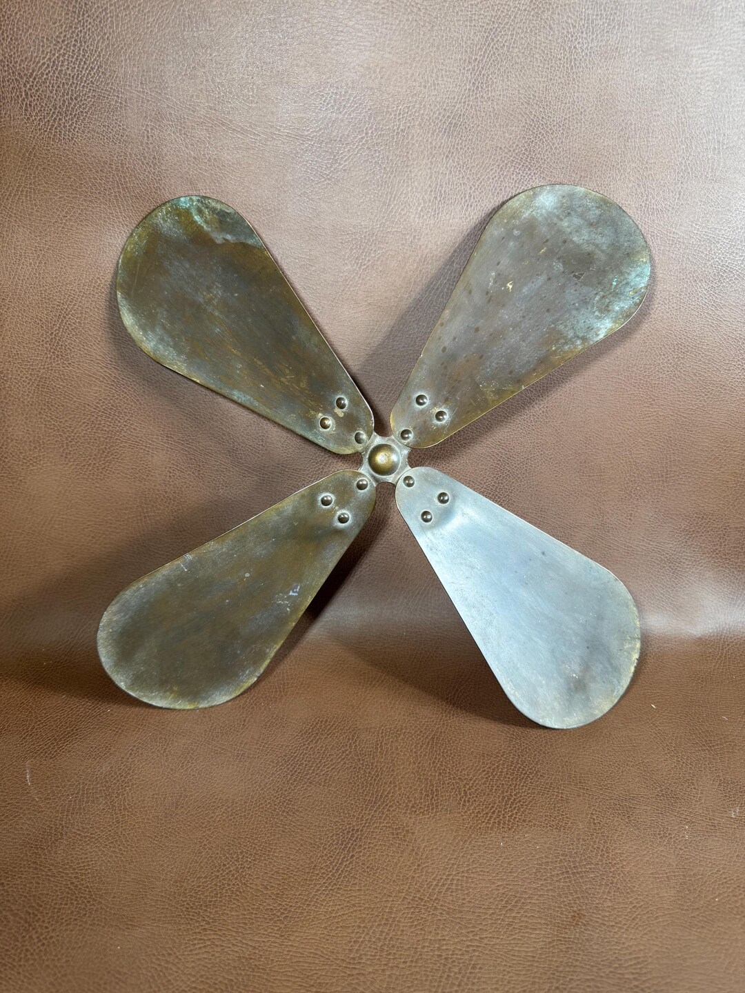 Antique Brass Blades for Fan 16 Inch for Westinghouse - Etsy