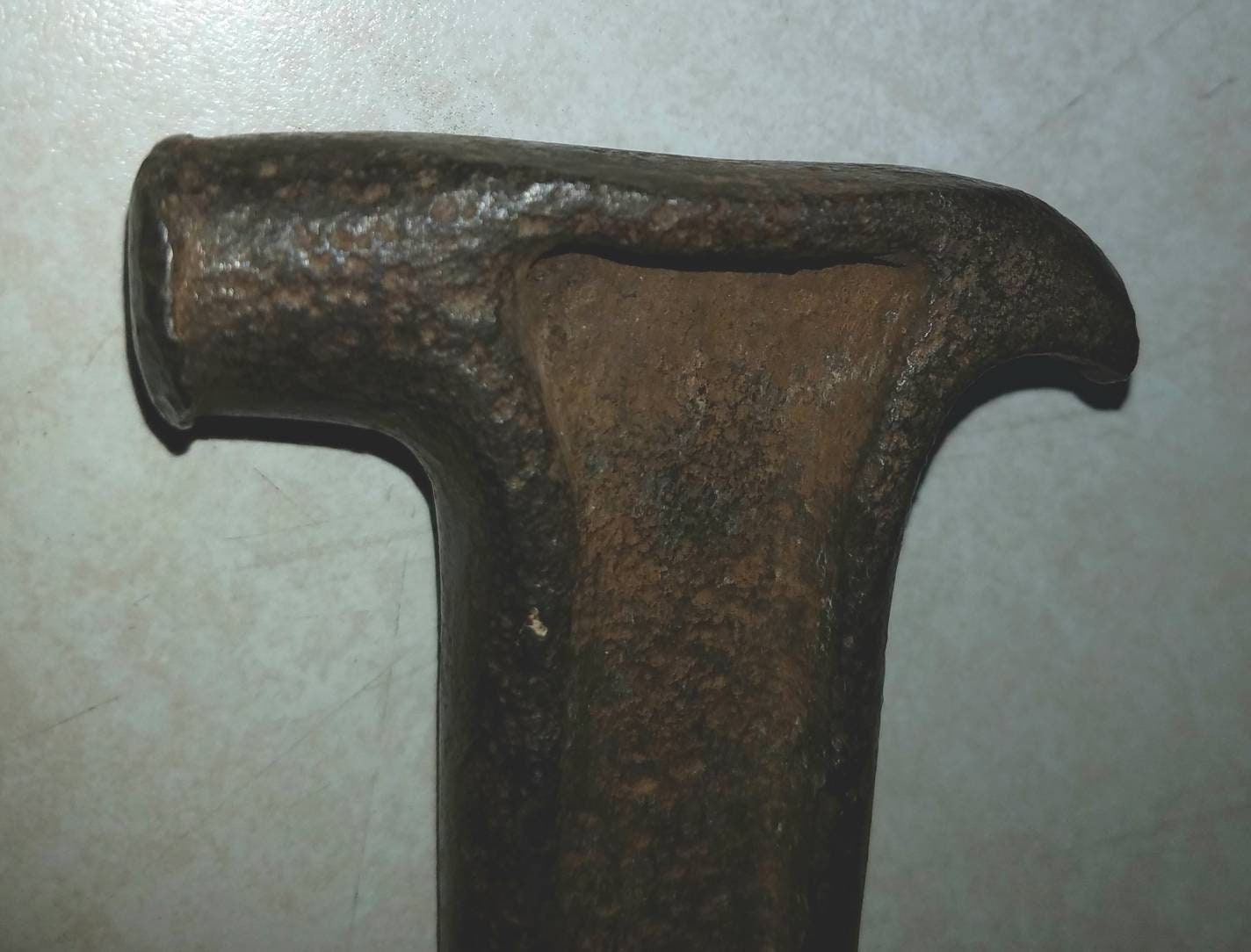 Original Antique WW1 Picket Pin Stake US Calvary Tool Army - Etsy