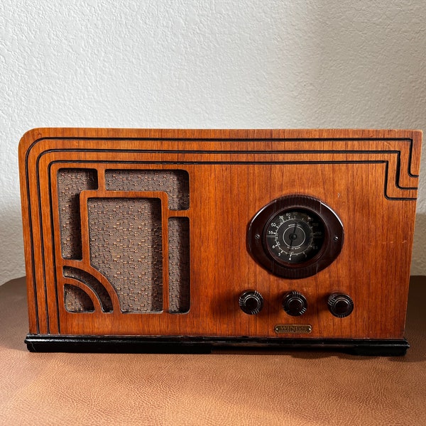 Tube Radio - Etsy