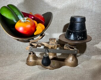 Antique Detecto Scales - Etsy