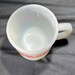 Vintage 1965 Snoopy Red Baron Coffee Mug Curse You Red Baron Milk Glass ...