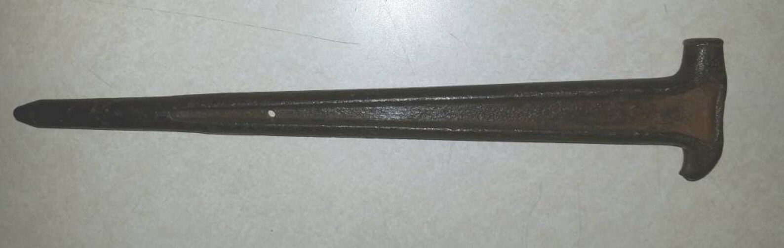 Original Antique WW1 Picket Pin Stake US Calvary Tool Army - Etsy