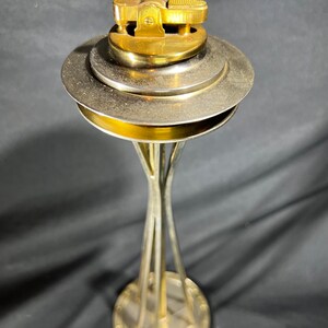 Vintage Seattle Space Needle Lighter Mid Century Worlds Fair - Etsy