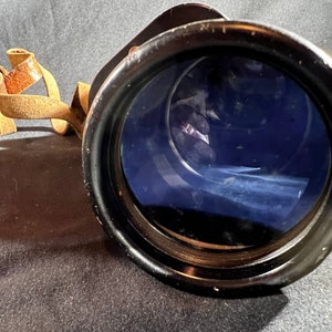 Vintage WW2 Military Spotting Scope Monocular Telescope - Etsy