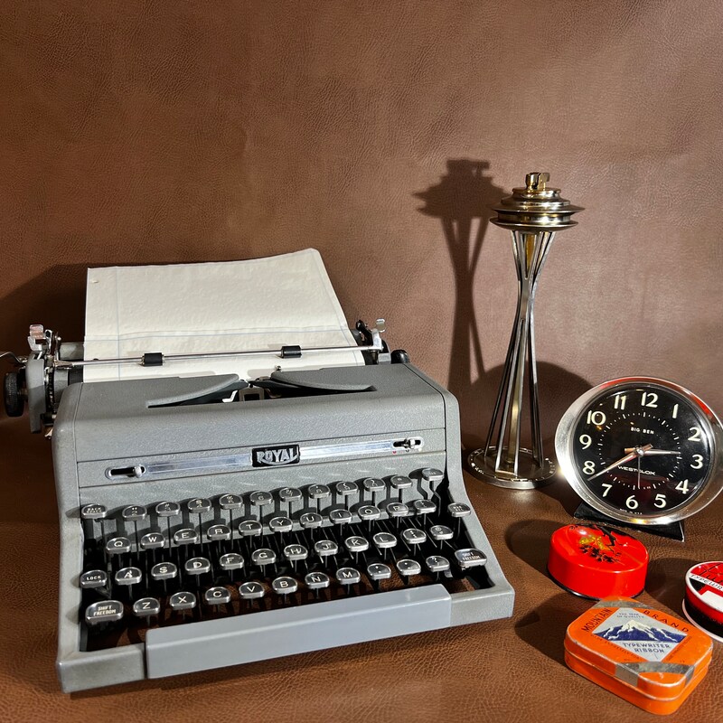 Working Typewriter - Etsy