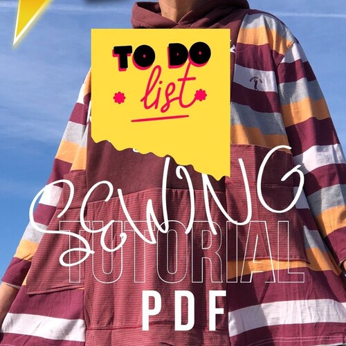 Fabric Drawstring Backpack Sewing Tutorial PDF Tutorial - Etsy Israel