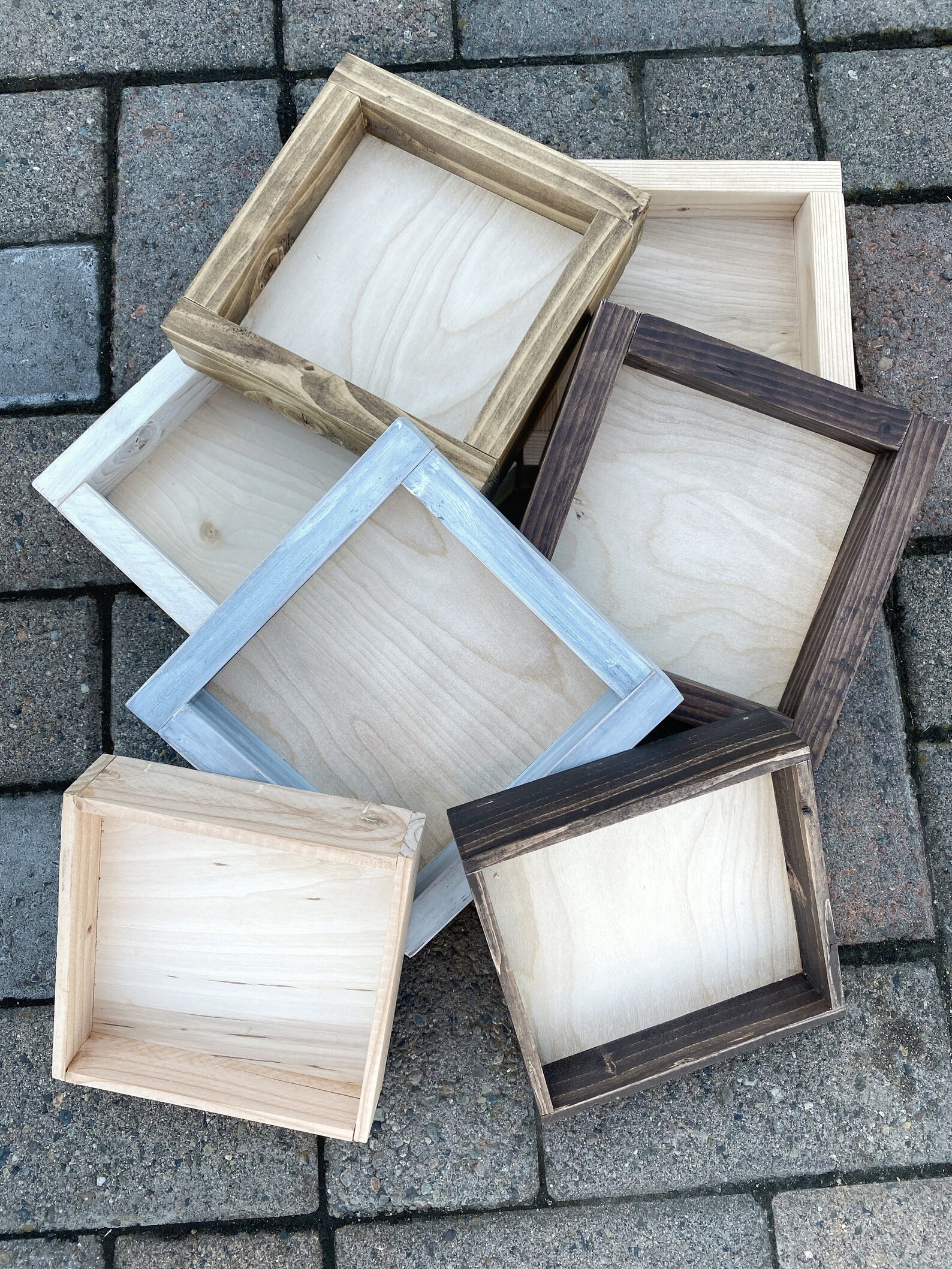 Rustic wood frames for signs frames for wood signs rustic | Etsy