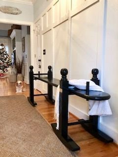 Unfinished 6' Traditional Joggling Board Historic Charleston, SC Bench ...