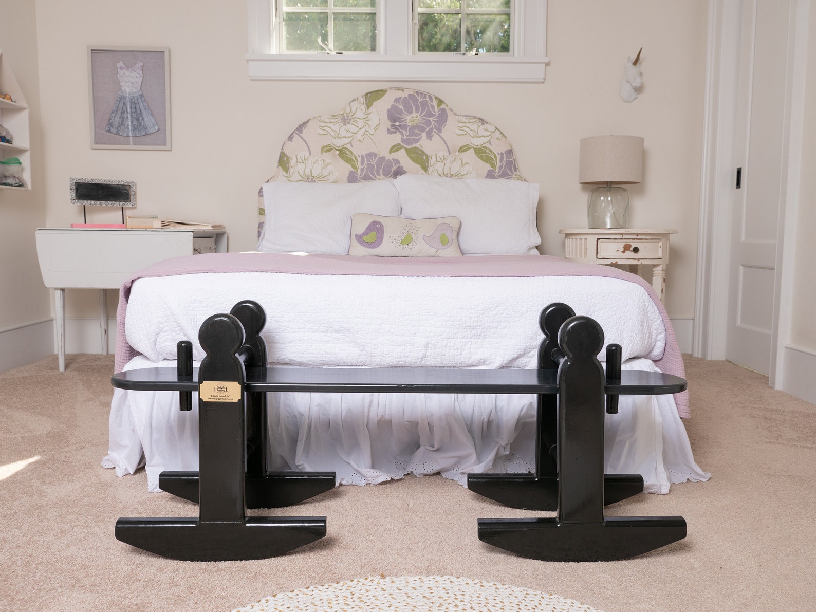 Charleston Green Children's Joggling Board, for Porch, Playroom ...