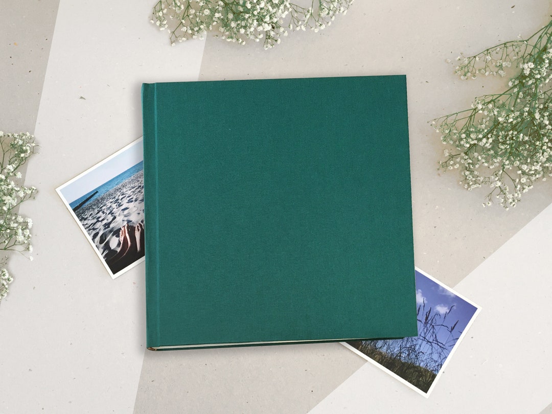 Photo Album XXL Large Many Colors Possible - Etsy Australia