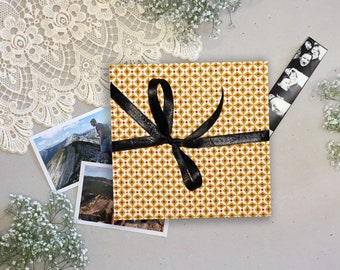 Leporello Book - Etsy