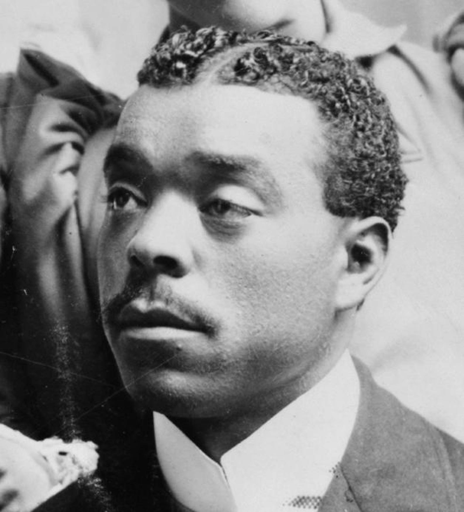 1800s African-american College Students Graduation Photo (digital ...