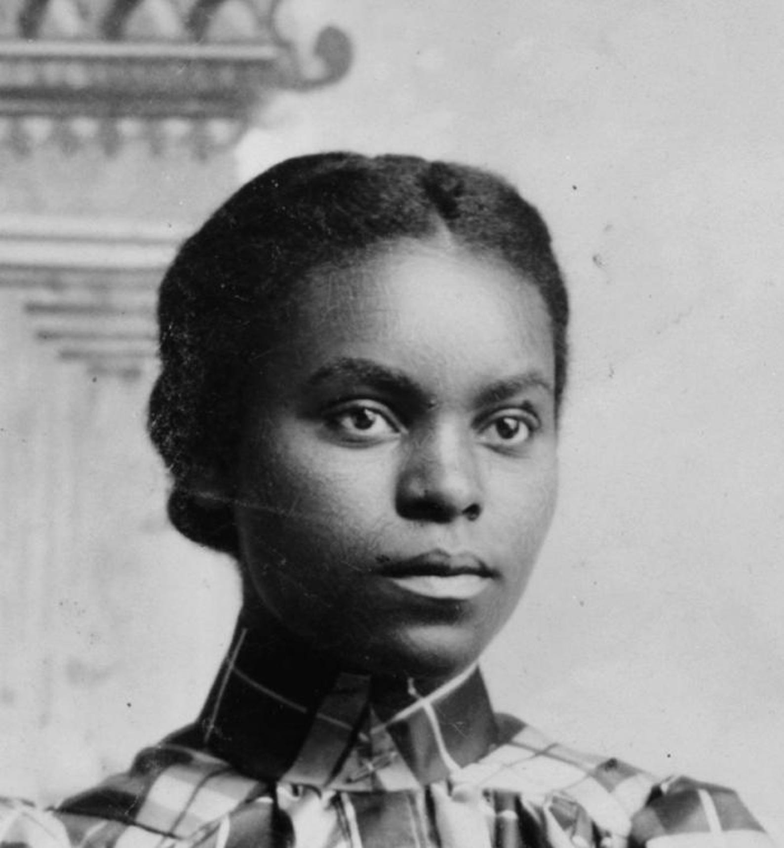 1800s African-american College Students Graduation Photo (digital ...