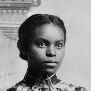 1800s African-american College Students Graduation Photo (digital ...