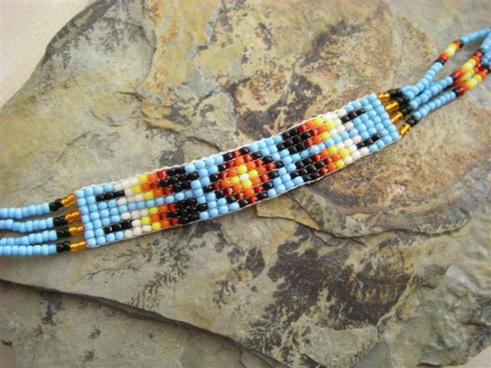Native Bracelet - Etsy