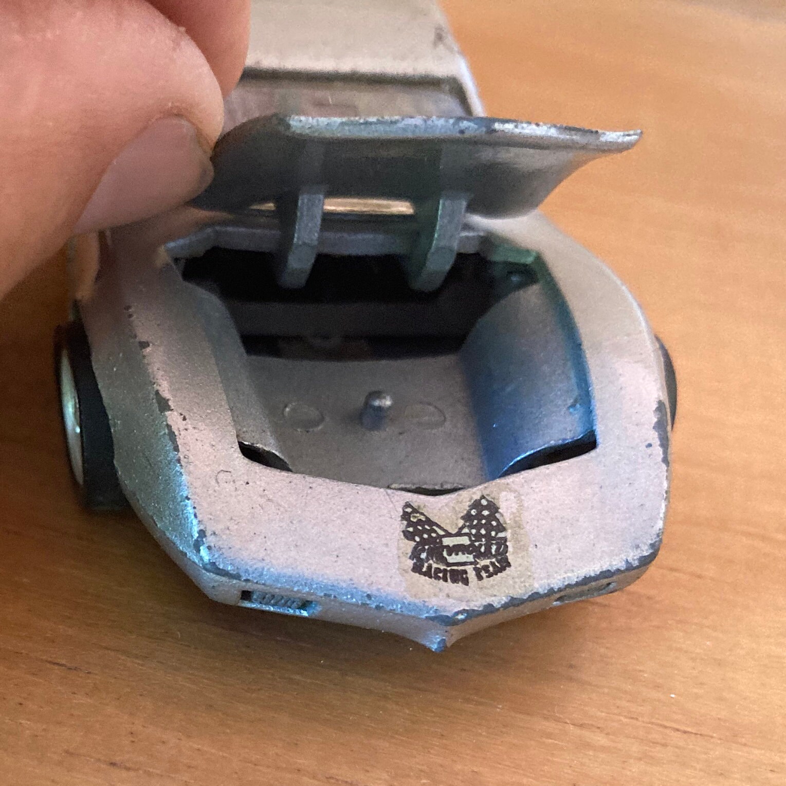 Hot Wheels Hiesse Rader Made in Italy Sputafuoco - Etsy