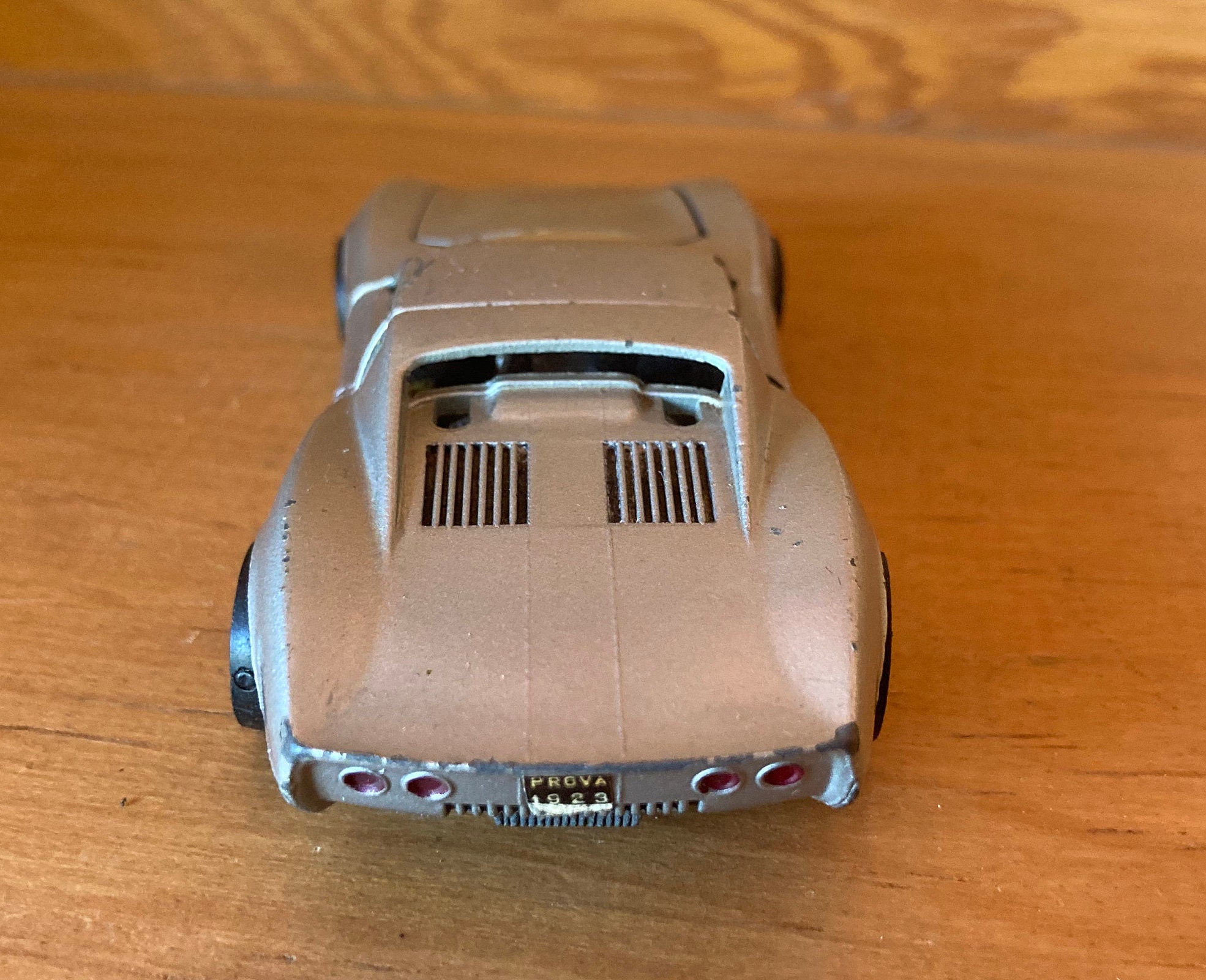 Hot Wheels Hiesse Rader Made in Italy Sputafuoco - Etsy