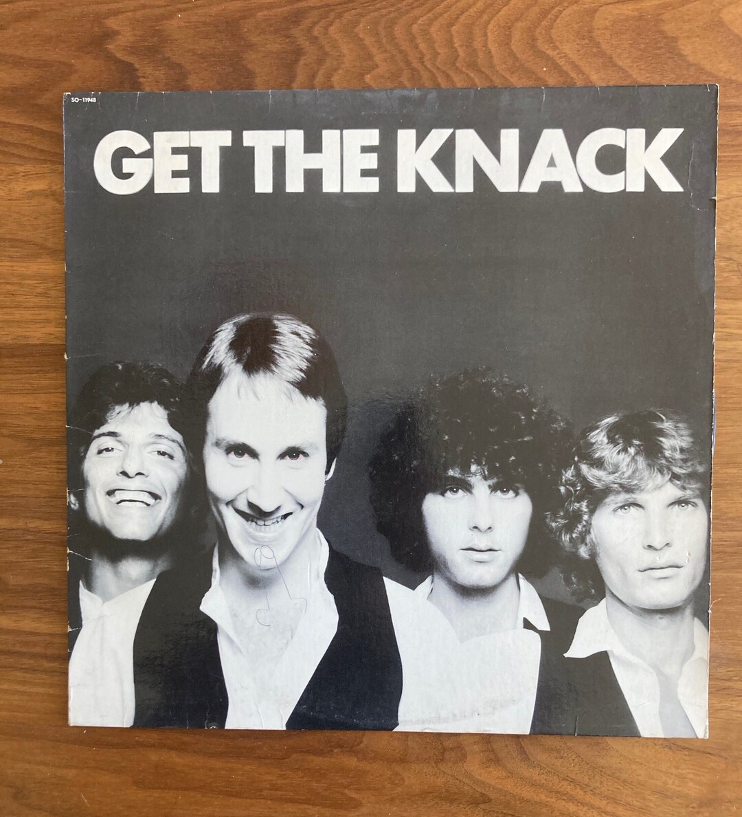 70's New Wave the Knack Debut Album LP Vinyl - Etsy