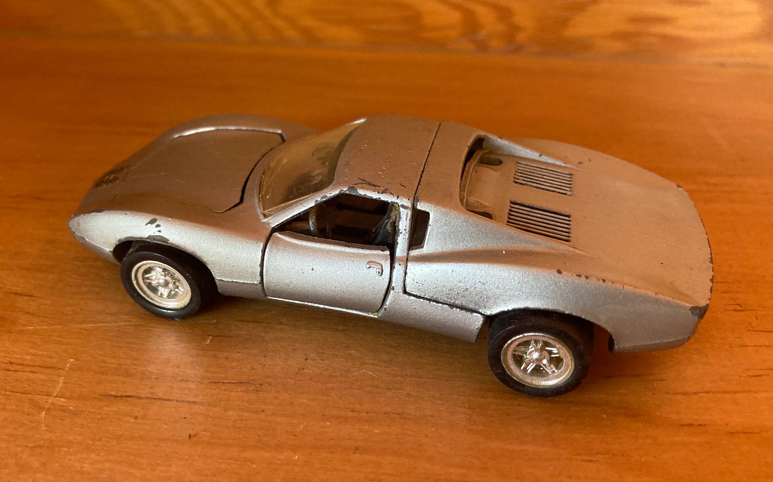 Hot Wheels Hiesse Rader Made in Italy Sputafuoco - Etsy