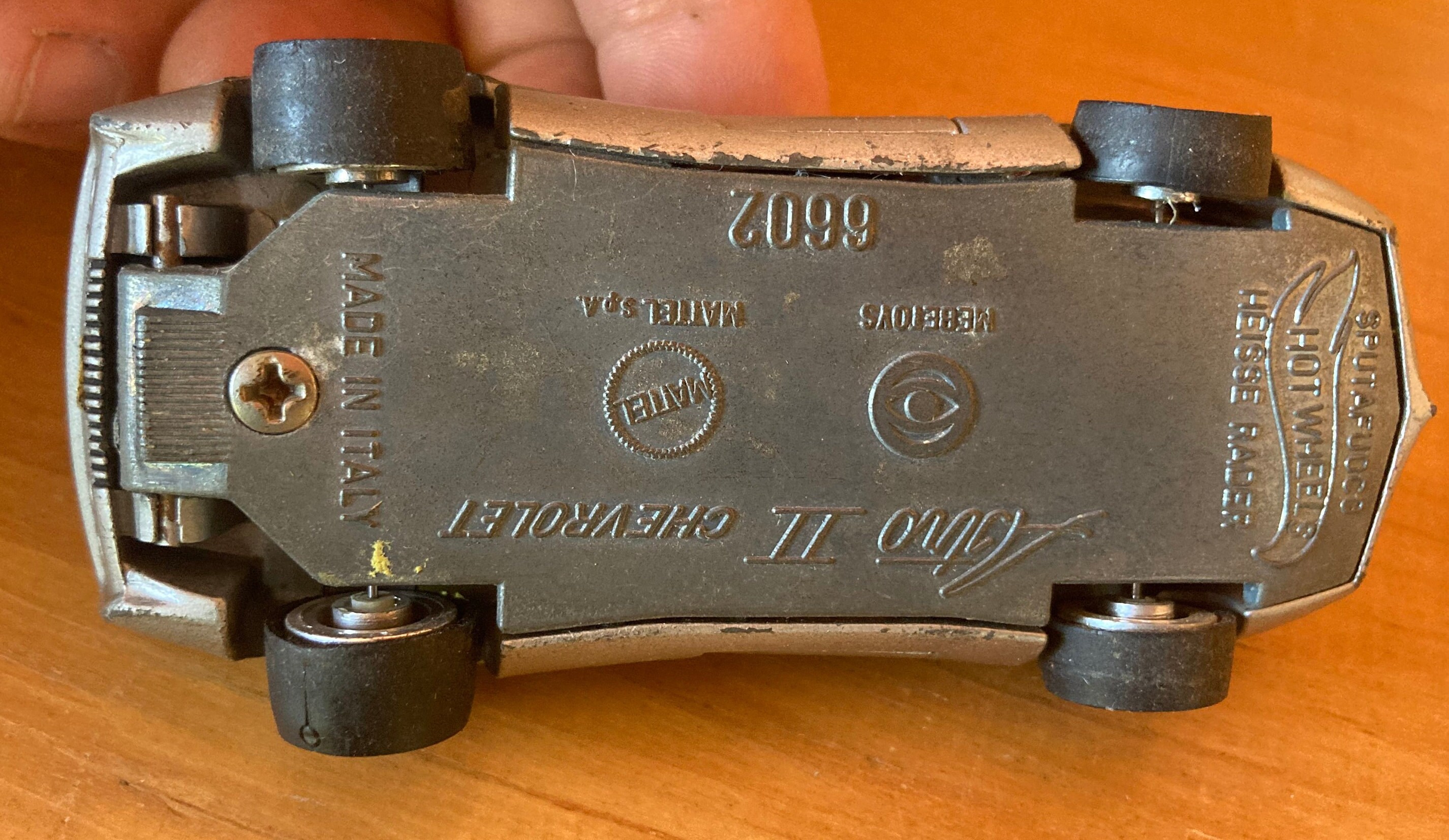 Hot Wheels Hiesse Rader Made in Italy Sputafuoco - Etsy